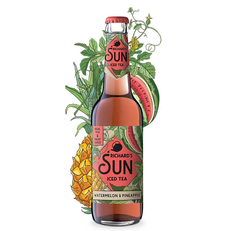 Richards Sun Iced Tea